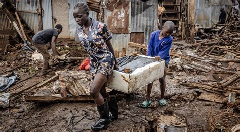 Kenya Floods Death Toll Hits 288 As Heavy Rains Persist