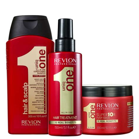 Revlon Professional Uniq One Beleza Na Web
