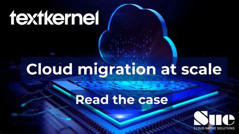 Sue Cloud Native Solutions On Linkedin Aws Cloudmigration Automation