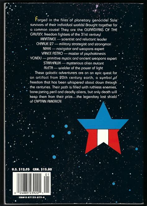 Guardians Of The Galaxy Quest For The Shield Comic Detective
