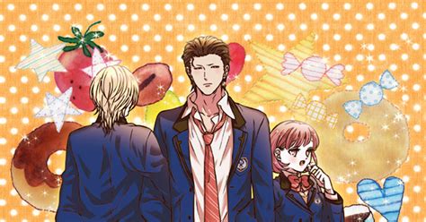 Gs3 【gs3】桜井兄弟×バンビ漫画その3【過去本】 かもめ｜615東2テ20abのマンガ ときメモgs3 バンビ 桜井琉夏