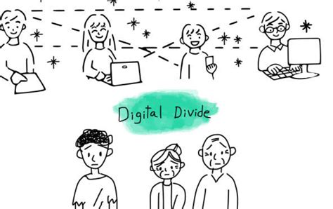 What Is The Definition Of The Digital Divide