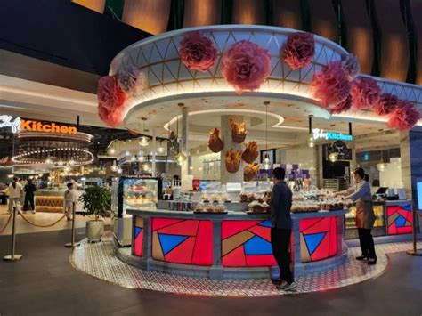 인스파이어 리조트 베이커리 키친 빵 케이크 포장 후기 네이버 블로그