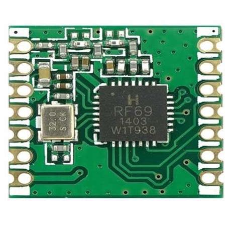 CentIoT RFM MHz LoRa Ultra Long Range Transceiver Module RFM CW S Amazon In