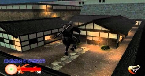 Tenchu Wrath Of Heaven A Stealthy Journey Through Feudal Japan