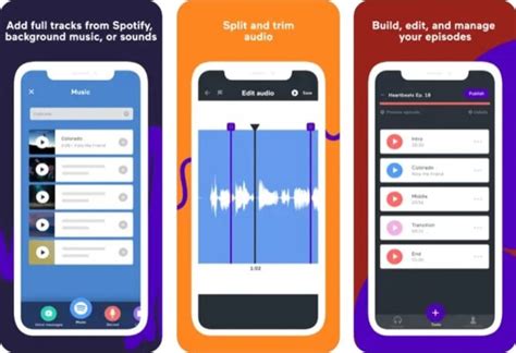 Anchor Podcast Hosting