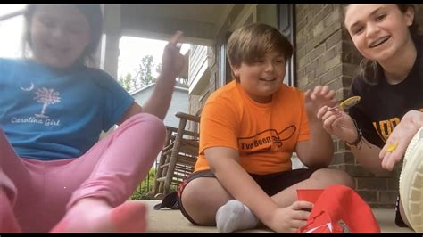 Dares With My Sisters Youtube