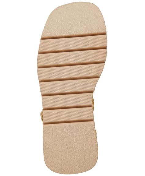 Madden Girl Vault Strappy Platform Wedge Sandals Macys