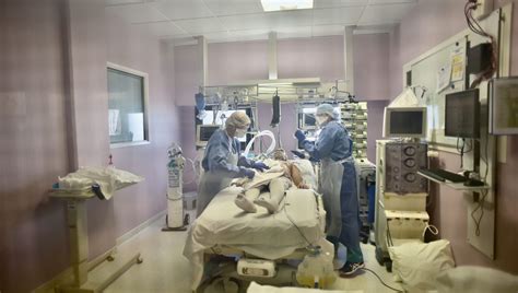 Coronavirus Le Nombre De Patients En Réanimation Continue De Diminuer
