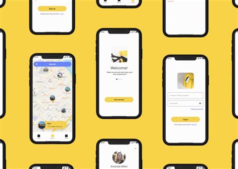 Develop Intuitive Ui Ux Designs For Web And Mobile By Mimenikolovska