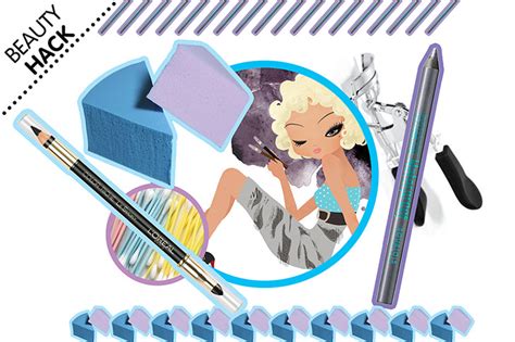 Как нарисовать ровные стрелки Thegirl