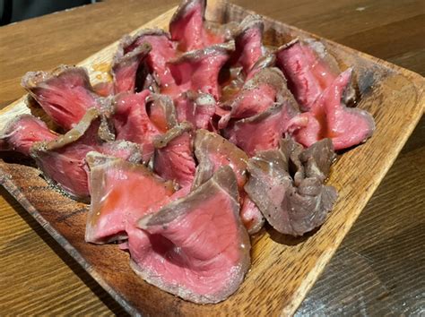 肉寿司＆シュラスコ×食べ放題個室肉バルミートハウスdomodomo 錦糸町店 錦糸町居酒屋ネット予約可 食べログ