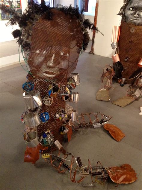Truth B Told Art Exhibit Includes Marita Dingus Ruby Re Usable