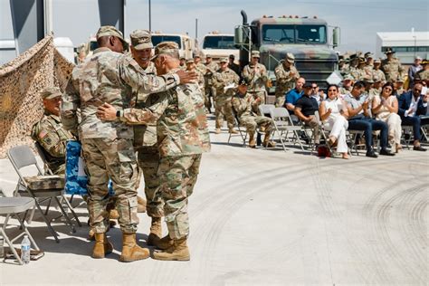 Dvids News Nevada Army Guard Welcomes New State Command Sergeant Major