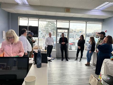 Joel Nimar On Linkedin Great Bnii Networking Breakfast Hosted By Lorraine Saviano Of Eastern…