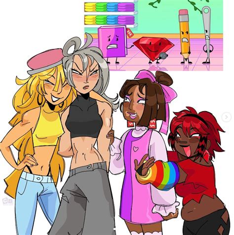 410 Bfdi Ideas In 2025 Objects Shows I Dont Have Friends