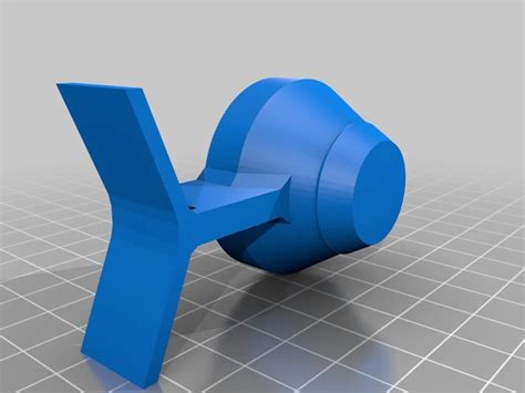Stevenson Screen For F5 Microcan Ibutton Sensors By Balu Download Free Stl Model