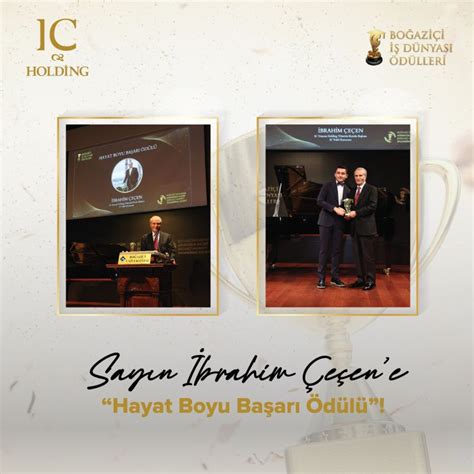 Ic İÇtaŞ İnŞaat Ic Ictas Construction Linkedin‘de Ic Holding Yönetim