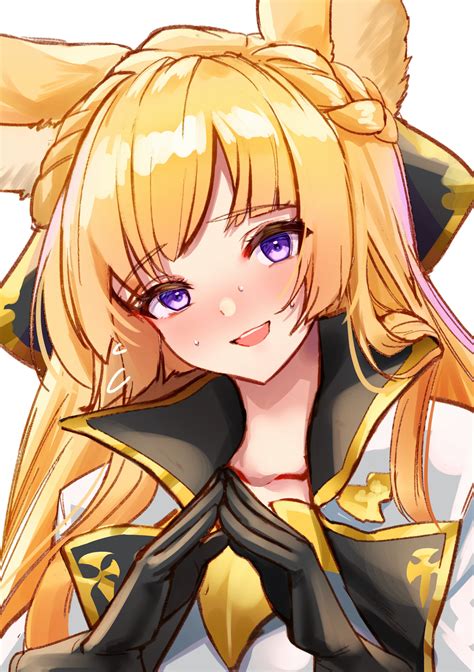 Yuisis Granblue Fantasy Drawn By Sakurahuji Iro Danbooru