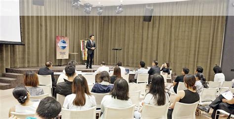 Toastmasters Club In Singapore Money Mastery Singapore Tmc Best