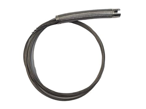 Bending Section Assembly Modern Endoscope Parts