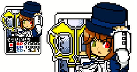 ドット絵 蒼星石 無礼堂のイラスト Pixiv