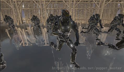 Unity Shader 反射效果（cubemap，reflection Probe，planar Reflection，screen