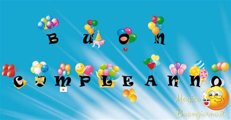 С днем рождения на итальянском фото и картинки Abrakadabra Fun