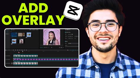 How To Add Overlay In CapCut PC Step By Step YouTube