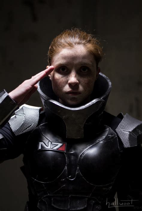 Mass Effect Cosplay On Tumblr