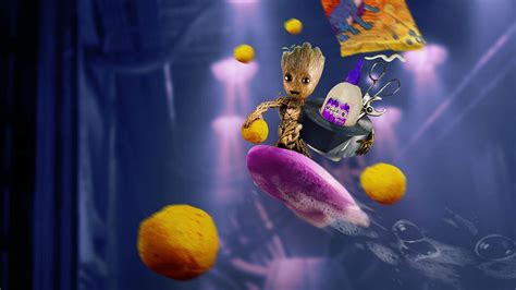 I Am Groot Magnum Opus Watched By Doctahflave • Letterboxd
