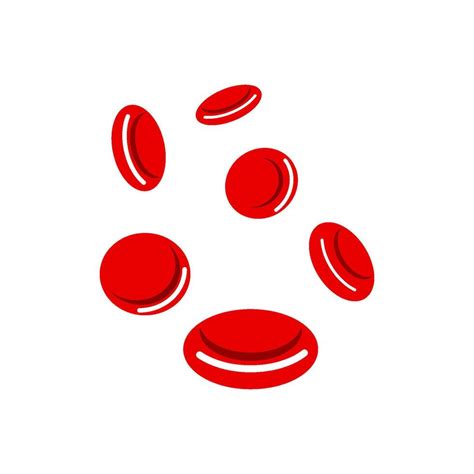 Blood Icon Vector Design Template 40252515 Vector Art At Vecteezy