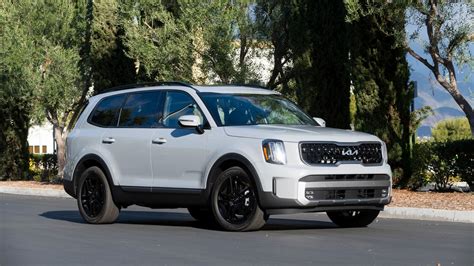 Kia Telluride Is Our 3 Row Midsize SUV Best Buy Of 2023 Kelley Blue Book