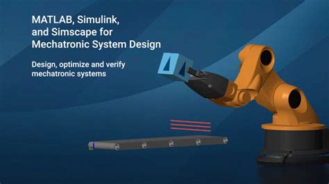 机电系统设计 Matlab 和 Simulink Matlab And Simulink