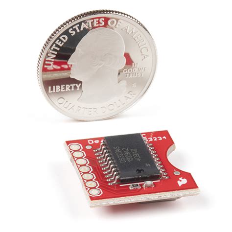 Sparkfun Deadon Rtc Breakout Ds3234 Bob 10160 Sparkfun Electronics