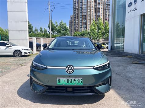 一汽大众id7 Vizzion高配首发版642km续航 镇江二手车 梦溪论坛 镇江时事招聘求职社区房产装修美食摄影