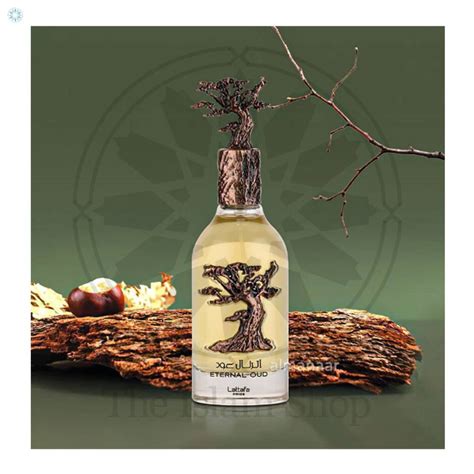 Perfumes › Eau De Parfum › Eternal Oud Lattafa Pride 100ml Edp Eau