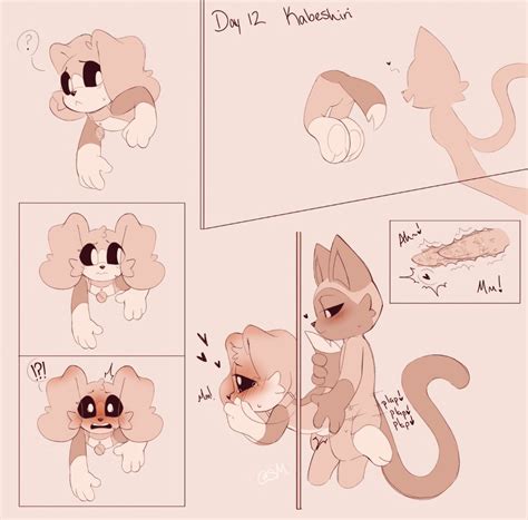 Rule 34 Anthro Anthro On Anthro Anthro Only Canine Catnap Catnap