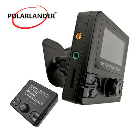 Handfree Adapter Tuner Audio Output Dabdabreceiv Grandado