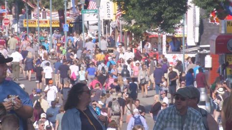 Minnesota State Fair Sets New Attendance Record Fox21online