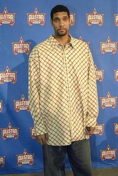鄧肯離開之後，nba里再也沒有人能把襯衫穿出這種味道 每日頭條