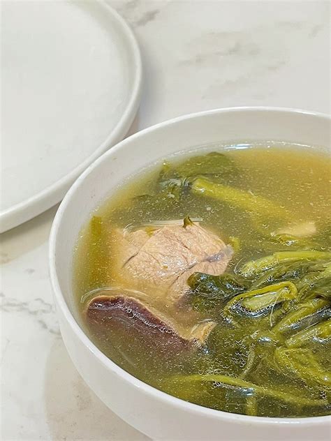 西洋菜陈肾汤怎么做 西洋菜陈肾汤的做法 豆果美食