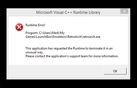 Problem With Retroarch Flycast Core Through Launchbox Troubleshooting