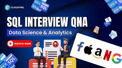Important Sql Question Asked In A Faang Company Sql Interview Qna Data Science Data