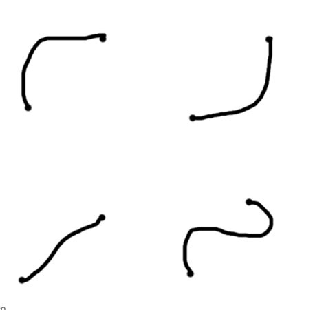 Smooth Curve With 2 Points Scripting Support Developer Forum Roblox