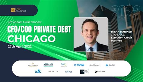 Lpgp Connect On Linkedin Lpgpconnect Cfo Coo Privatedebtchicago