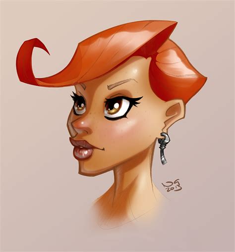 Ginger By Griffinator On Deviantart