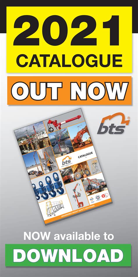 Bts 2021 Catalogue Is Beaver Technology Services Pty Ltd