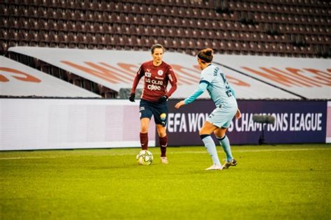 Servette Fc Chênois Féminin Membre Officiel De Gef Présentation