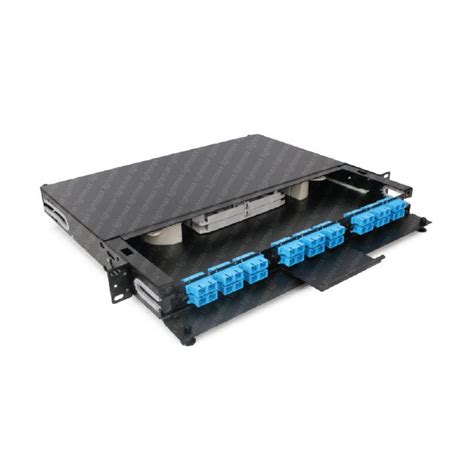 Patch Panel 1U Advanced 18 Ports SC Duplex Equipped Lightmax SL